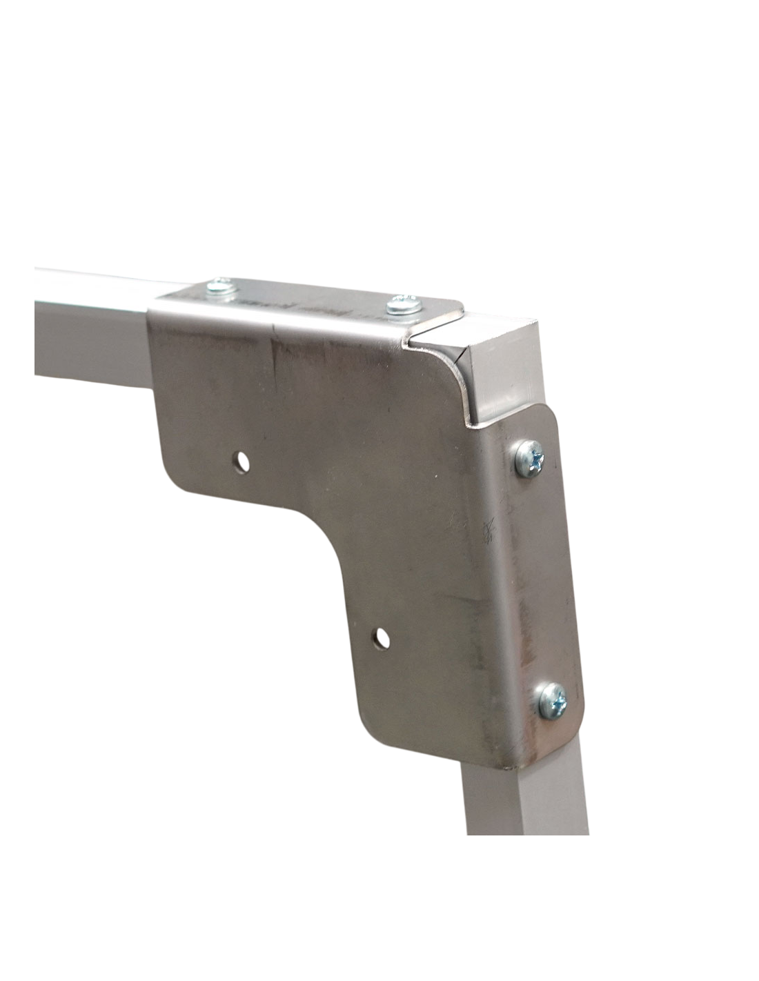 Kit soportes placa solar de acero inoxidable | placas solares