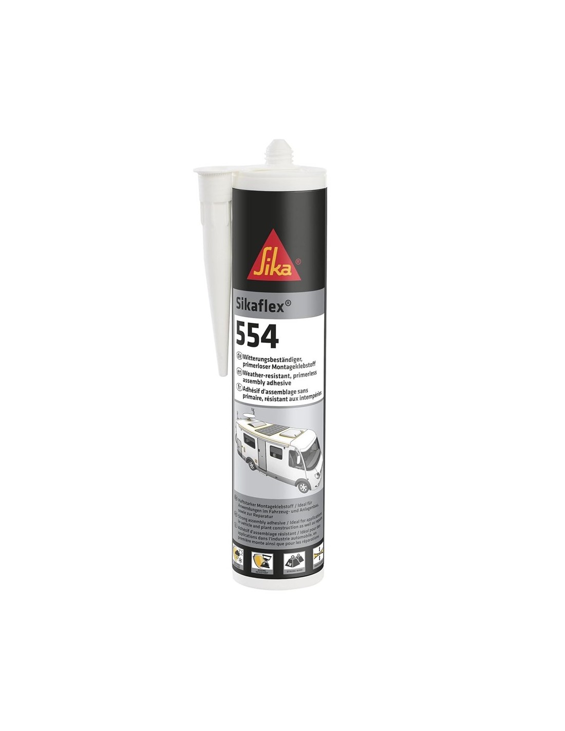 Sikaflex 554 Blanco | Adhesivo
