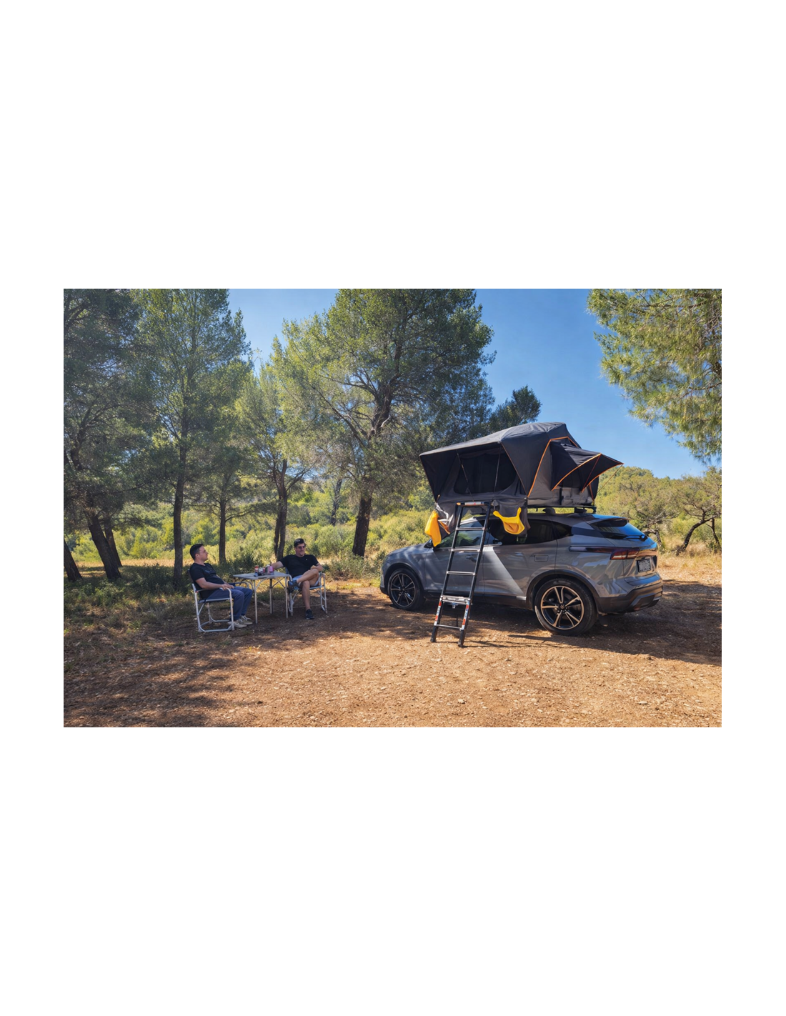 Tienda de techo Star Night | Confort