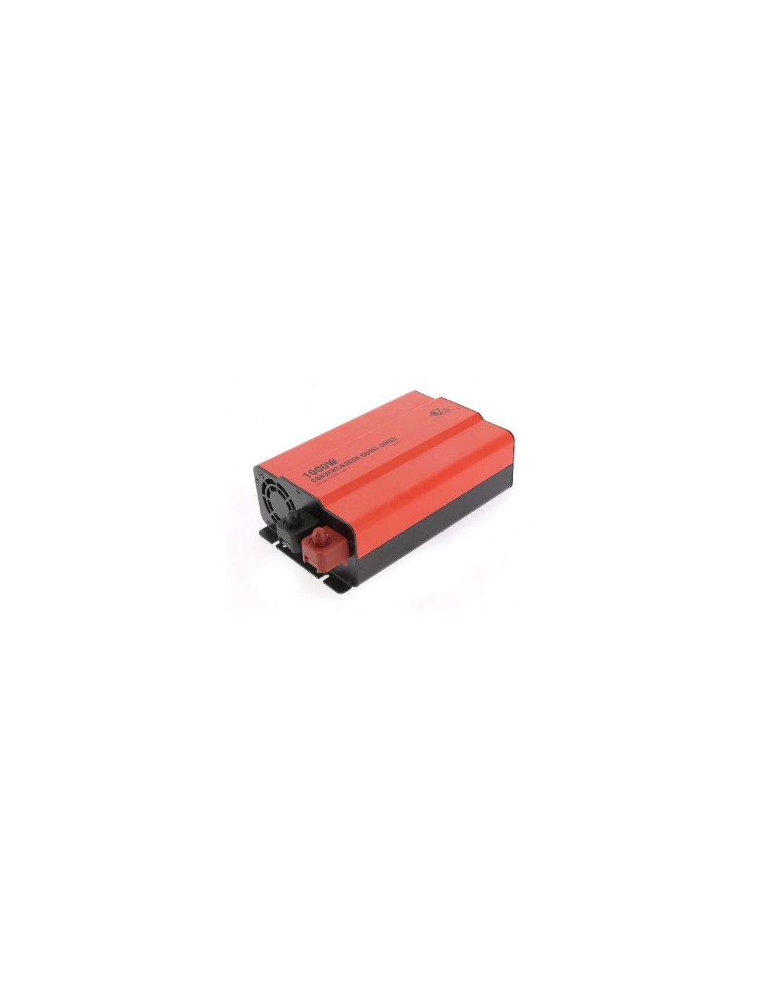 Convertidor onda modificada 12v / 230v EZA 1000W para camper