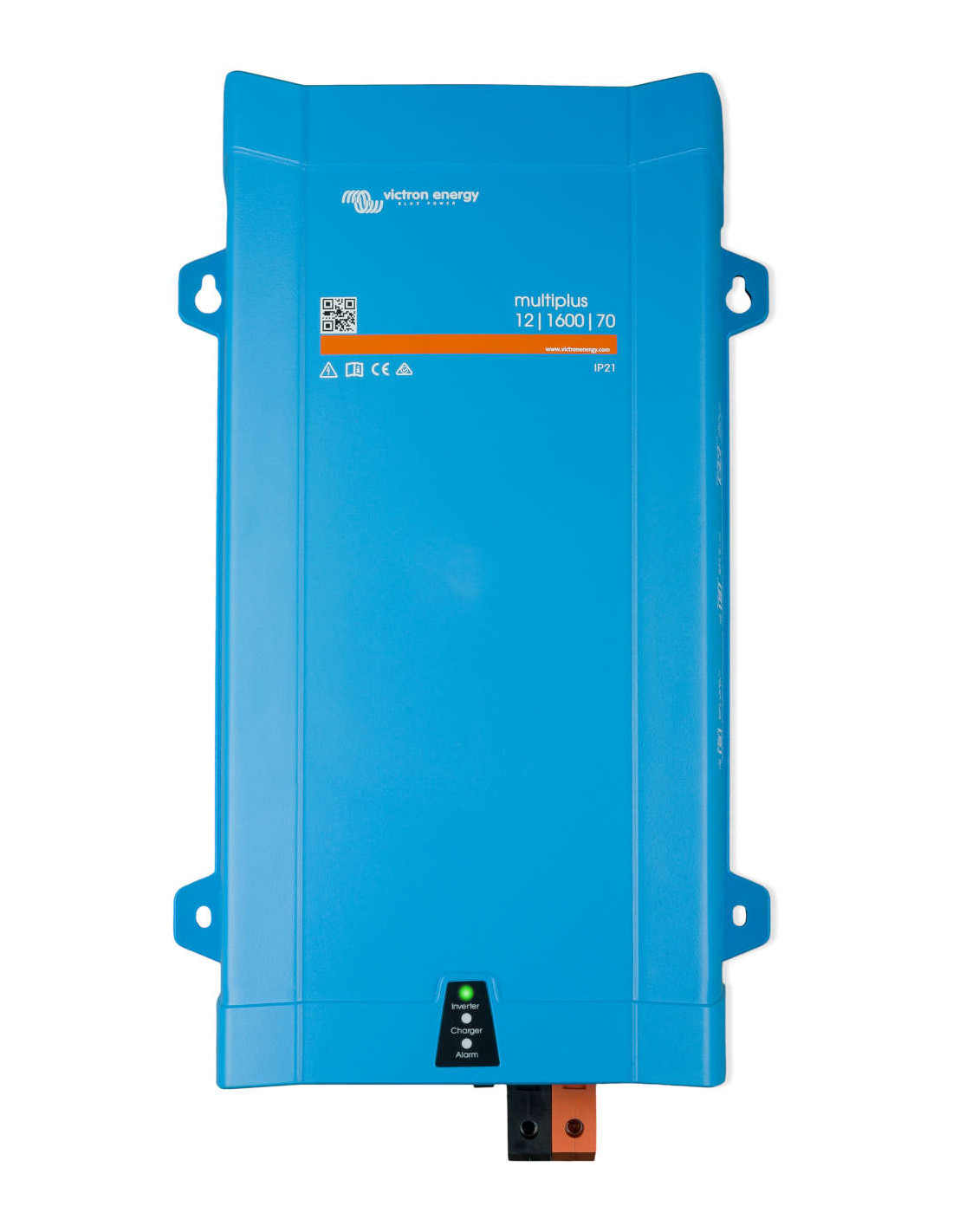 Inversor / cargador Victron Multiplus 12v 1600w 70A Camper