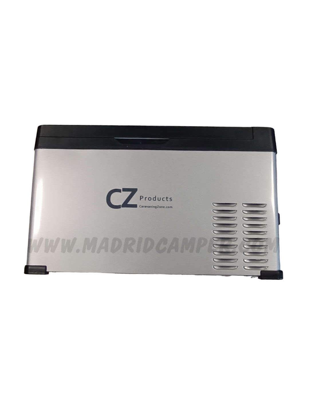 Nevera portatil 12v compresor coolzone C30 30litros camper