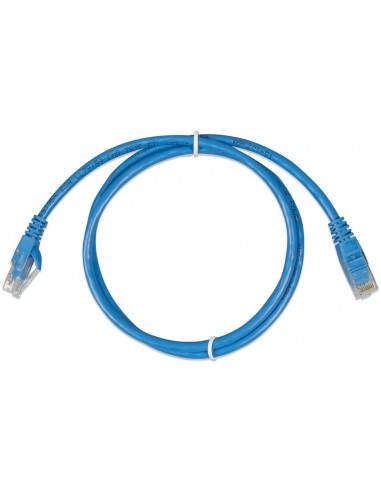 Cable RJ45 Victron energy 3m. para instalaciones eléctricas en camper